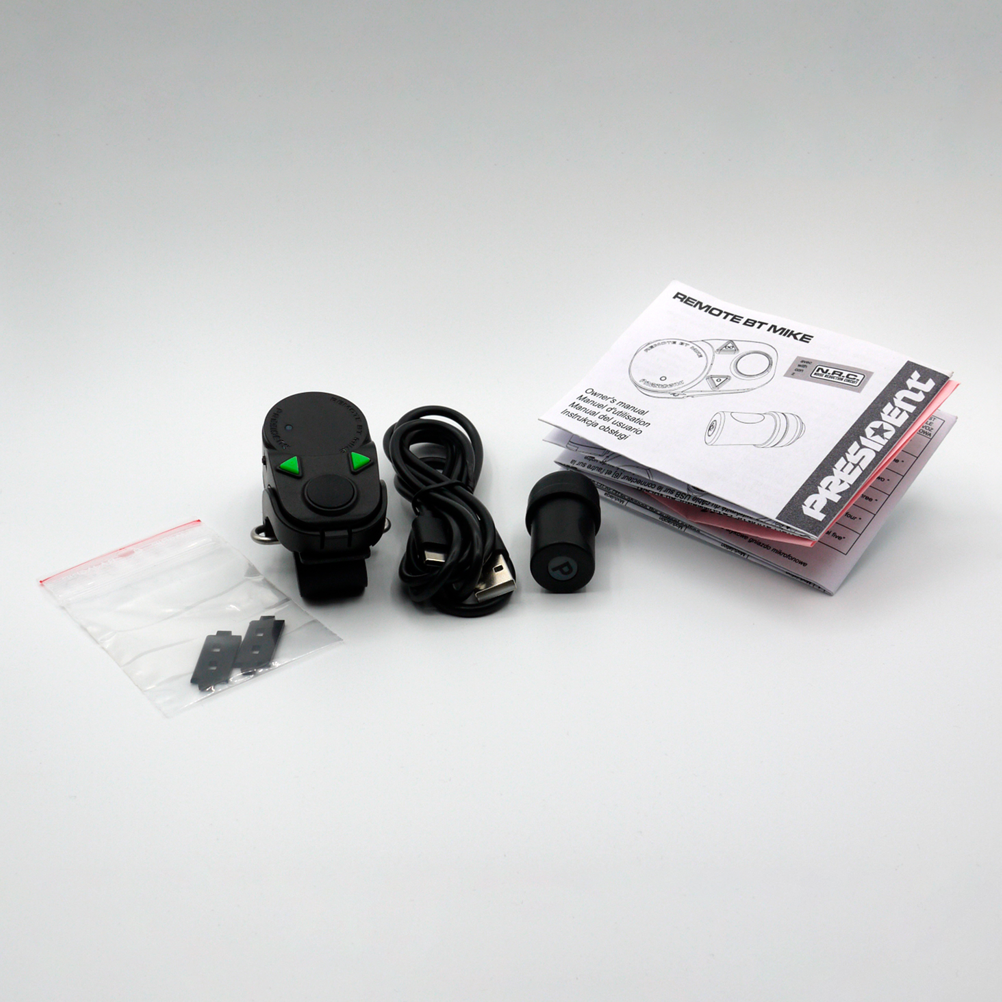 BT MIKE - Accessories - President Electronics